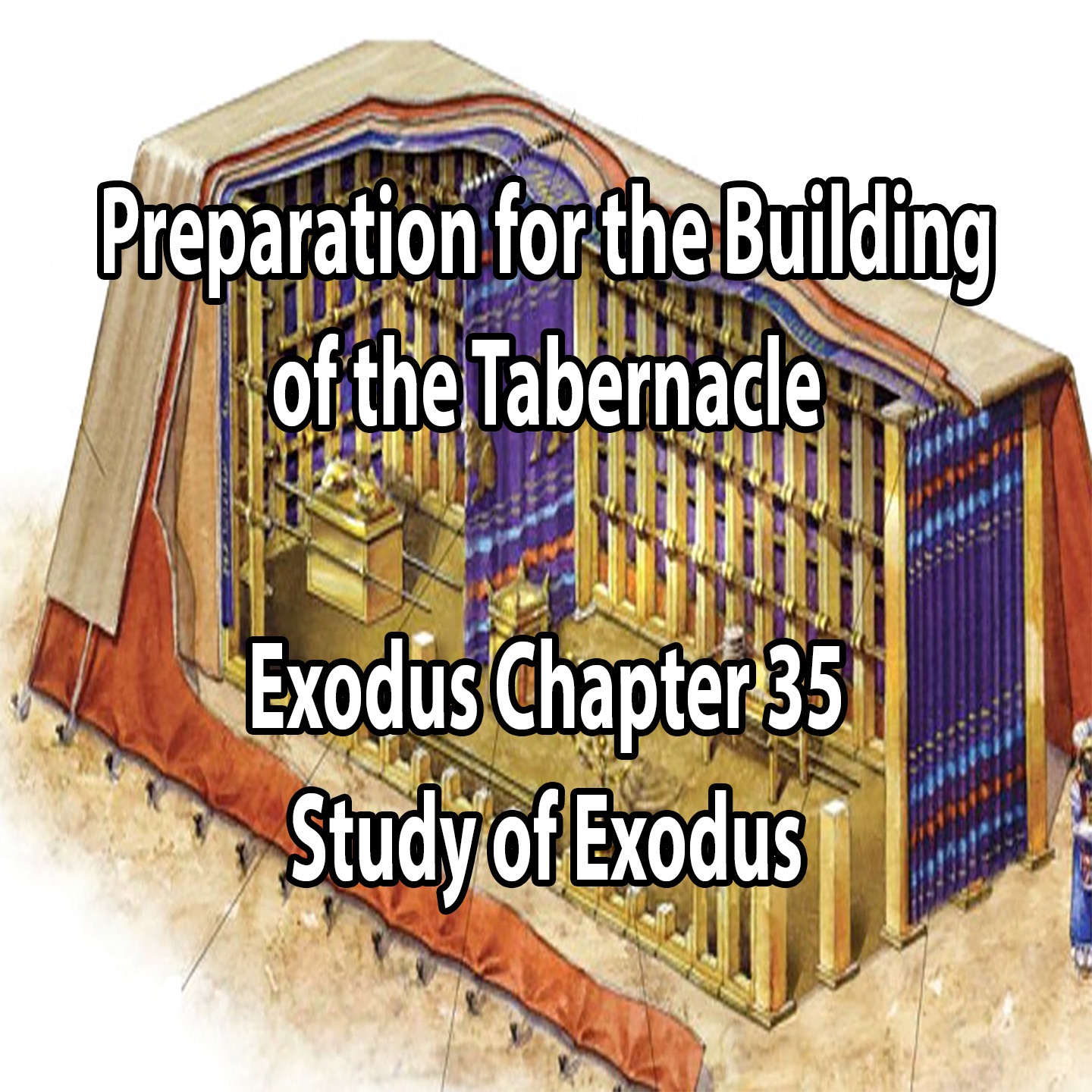 The Tabernacle In Exodus