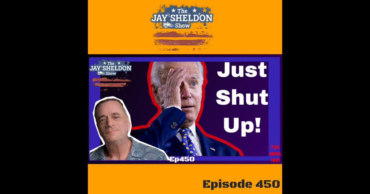 The Jay Sheldon Show | RedCircle