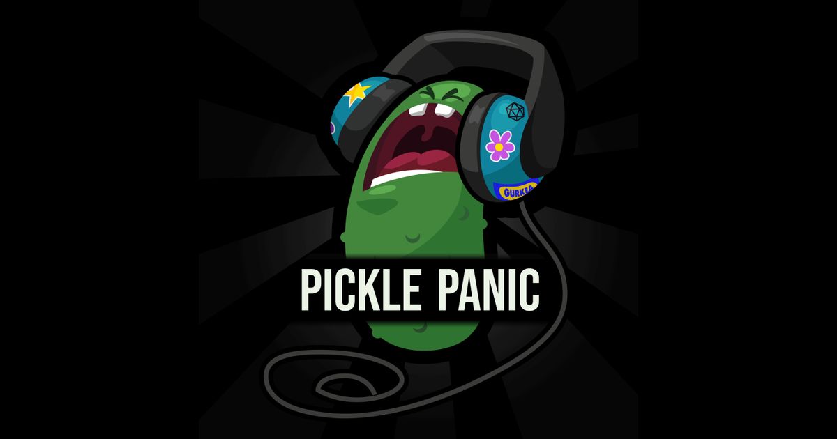 Pickle Panic Podcast | RedCircle