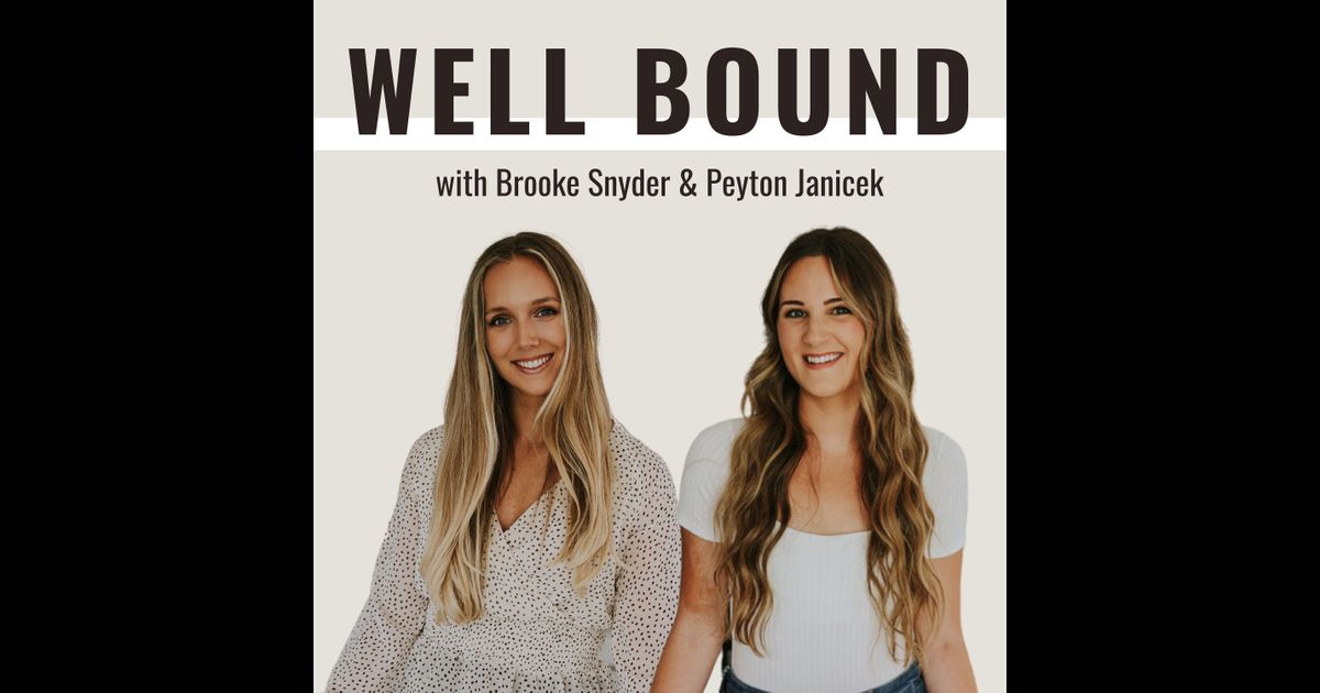 Well Bound Podcast | RedCircle