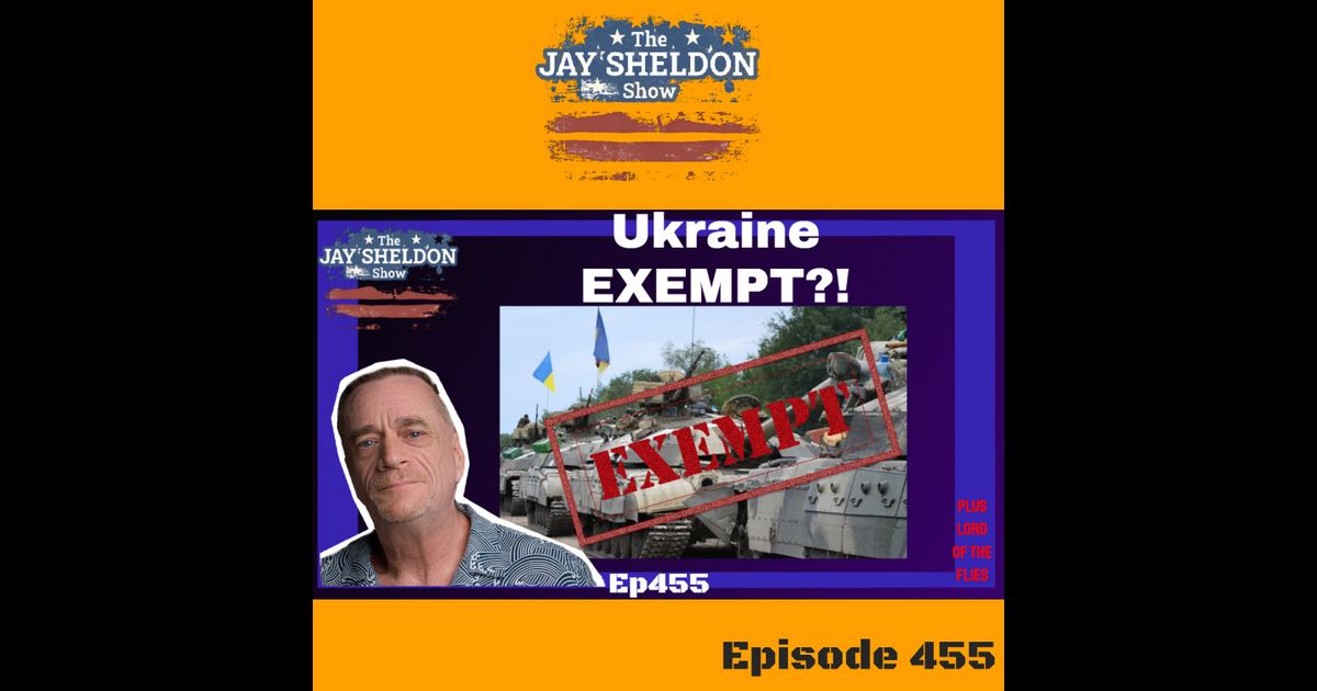 The Jay Sheldon Show | RedCircle