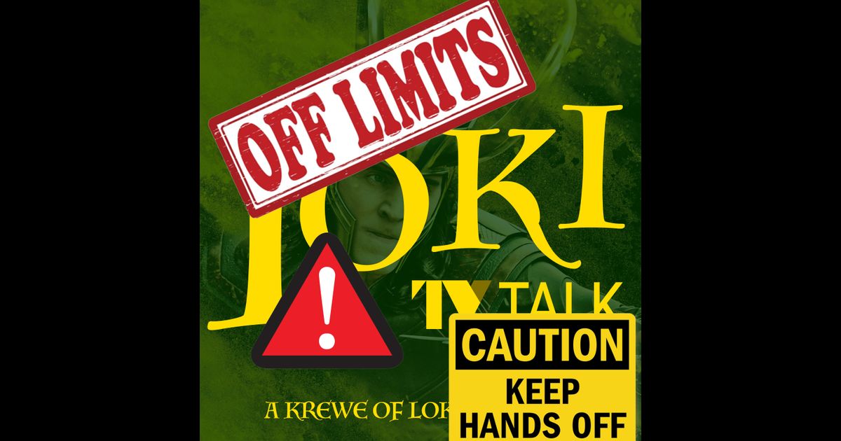 Loki TV Talk | RedCircle