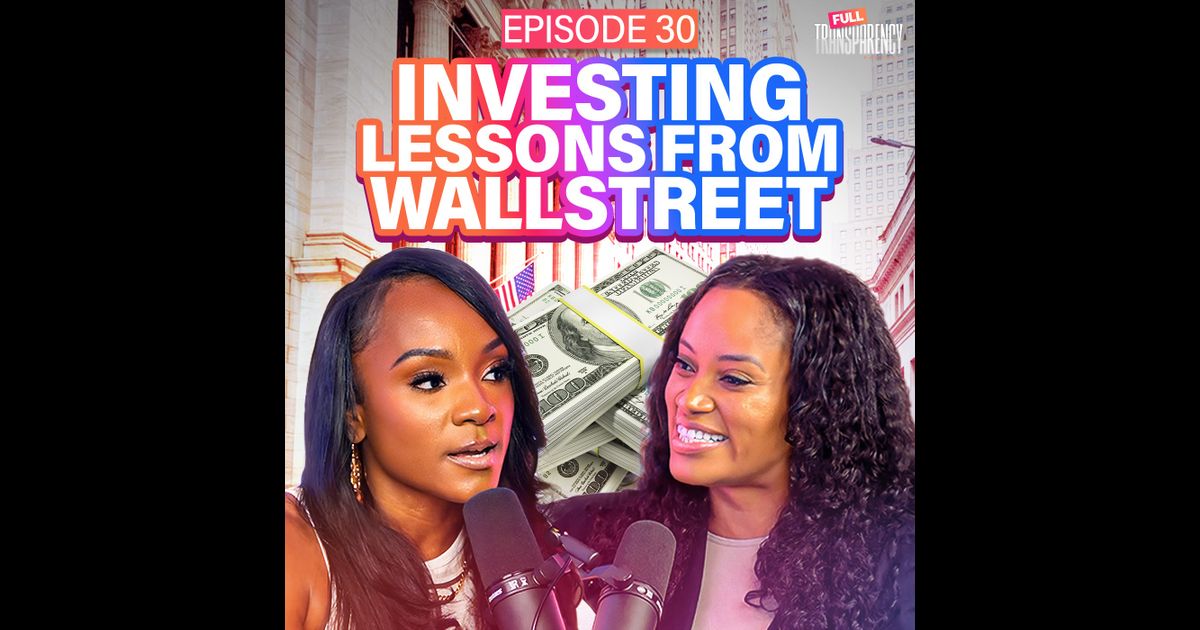 Full Transparency with Donni Wiggins | RedCircle