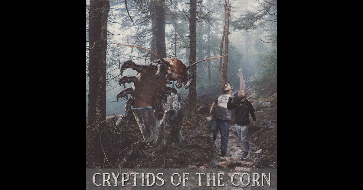 Cryptids Of The Corn | RedCircle