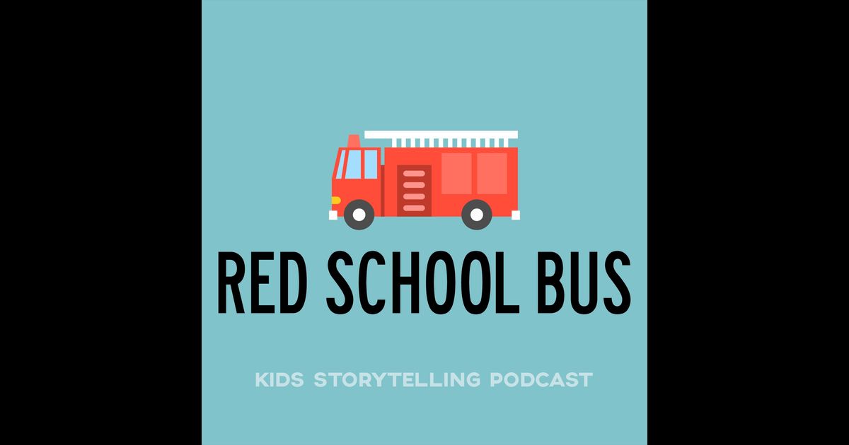Red School Bus | RedCircle