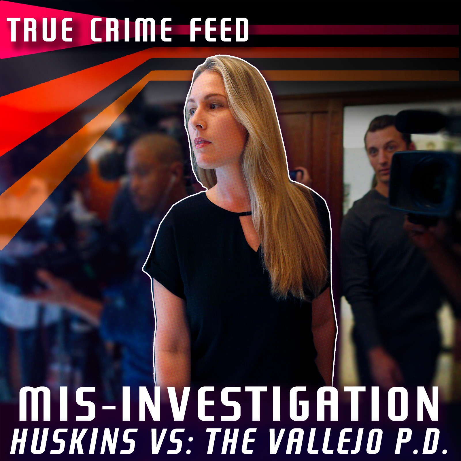 Mis-Investigation: Huskins vs The Vallejo P.D. – True Crime Feed ...
