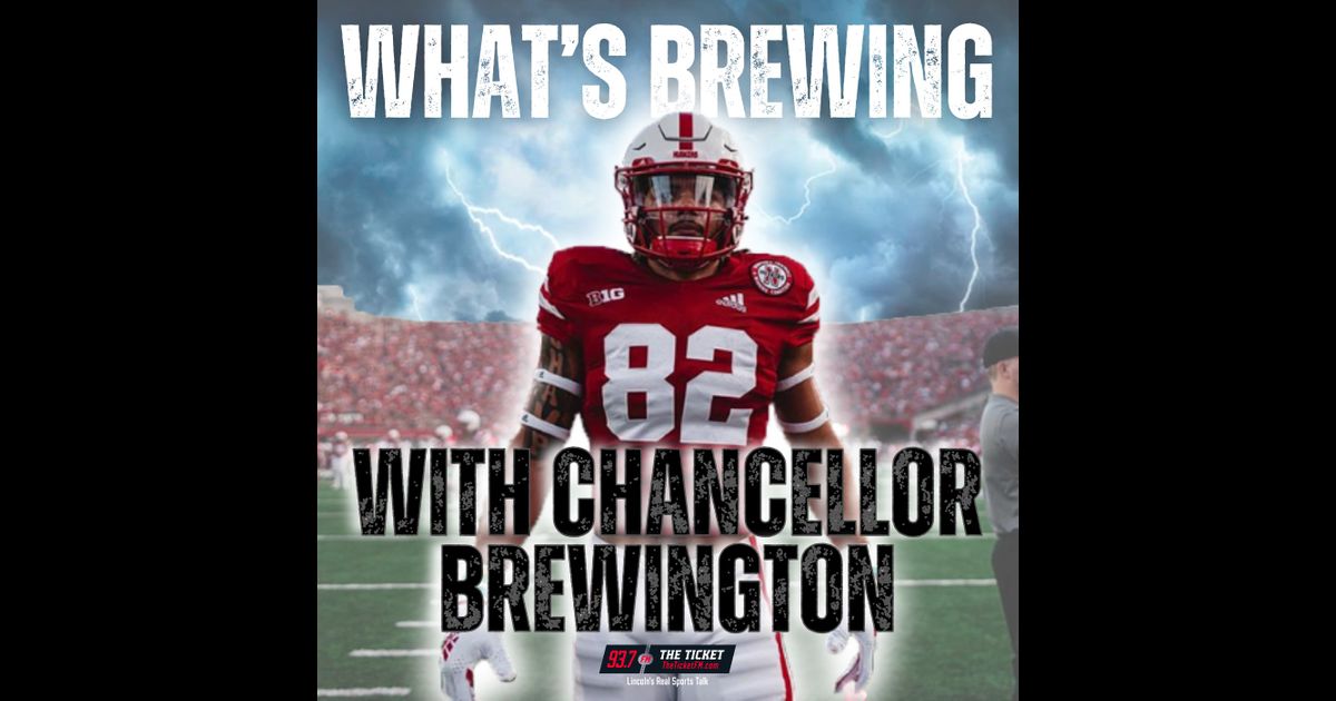 What's Brewing w/Chancellor Brewington - 93.7 The Ticket KNTK | RedCircle
