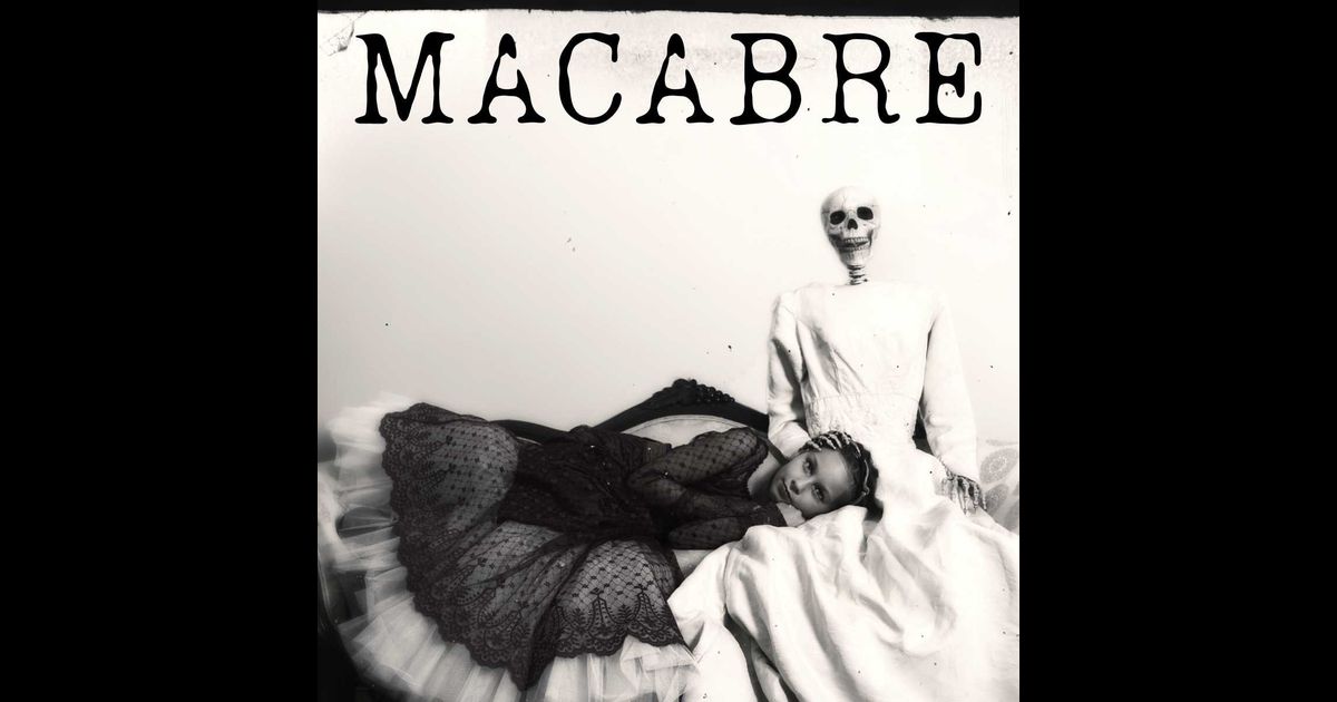Macabre : Dark History | RedCircle