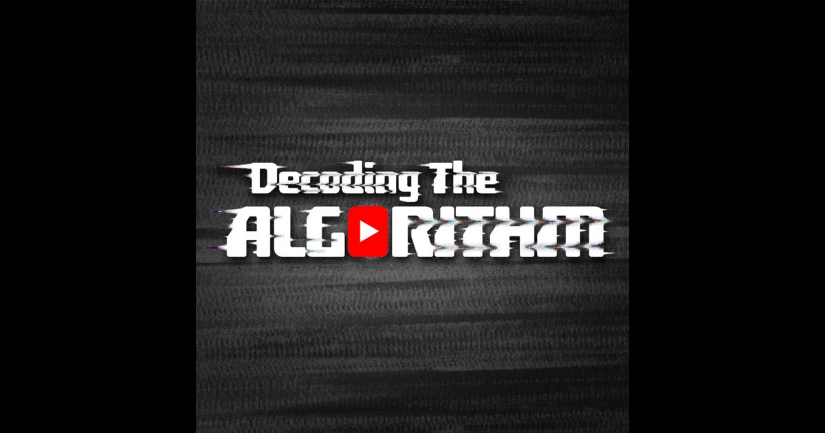 Decoding The Algorithm | RedCircle