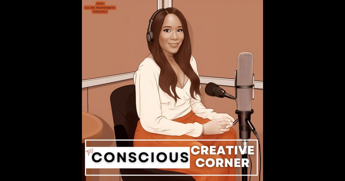The Conscious Creative Corner | RedCircle