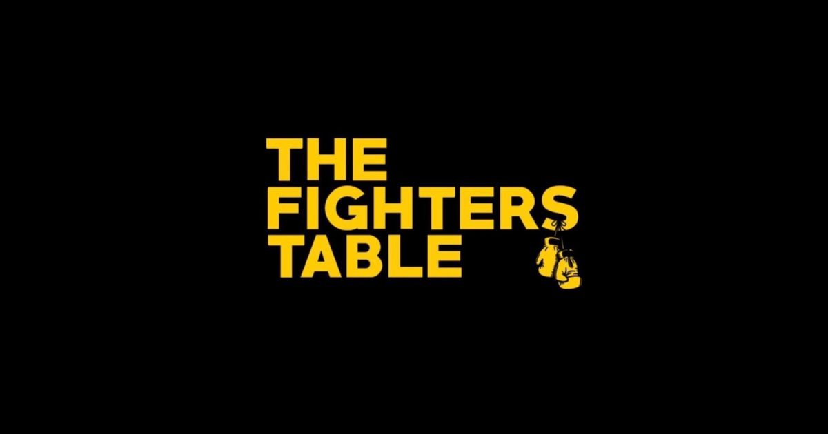 The Fighters Table | RedCircle