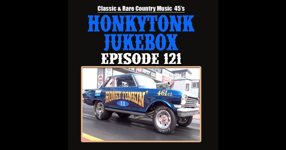 The Honkytonk Jukebox Show | RedCircle