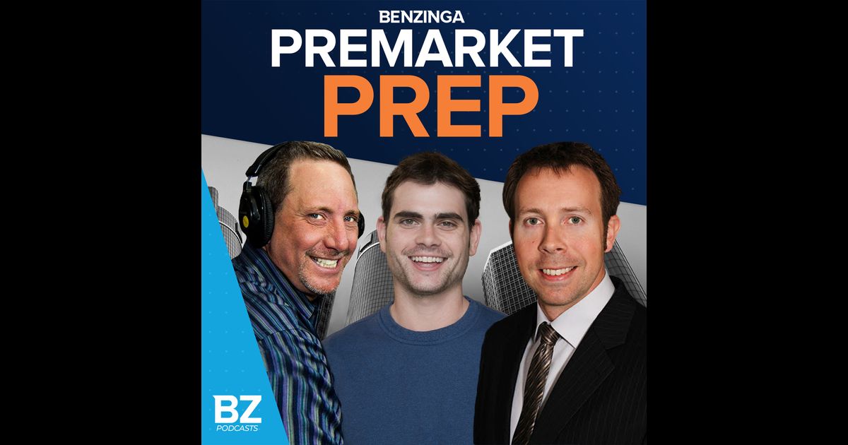 PreMarket Prep | RedCircle