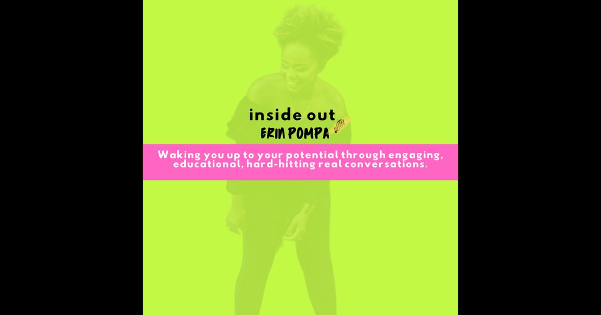 inside out with Erin Pompa | RedCircle