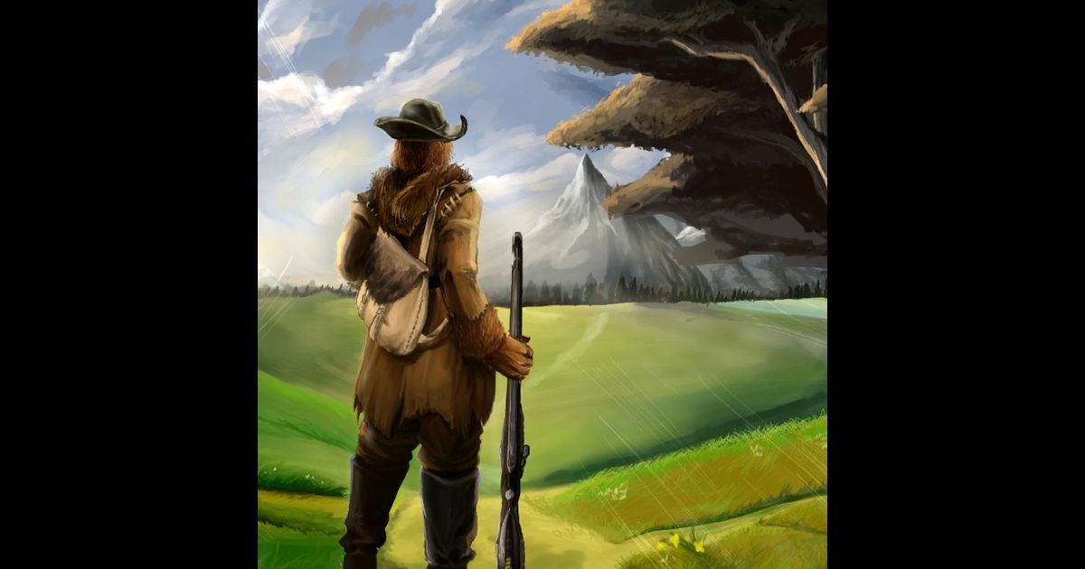 Brave New Frontiersman | RedCircle