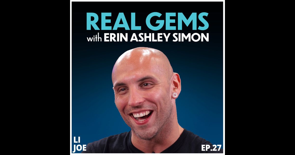 Real Gems With Erin Ashley Simon | RedCircle