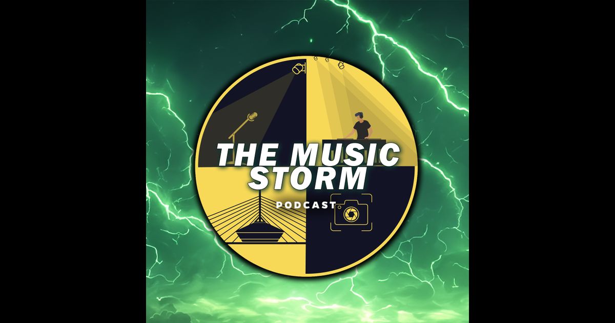 The Music Storm Podcast | RedCircle