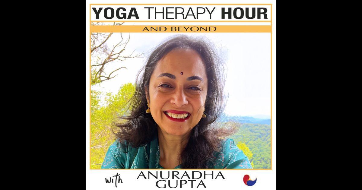 Yoga Therapy Hour with Amy Wheeler | RedCircle