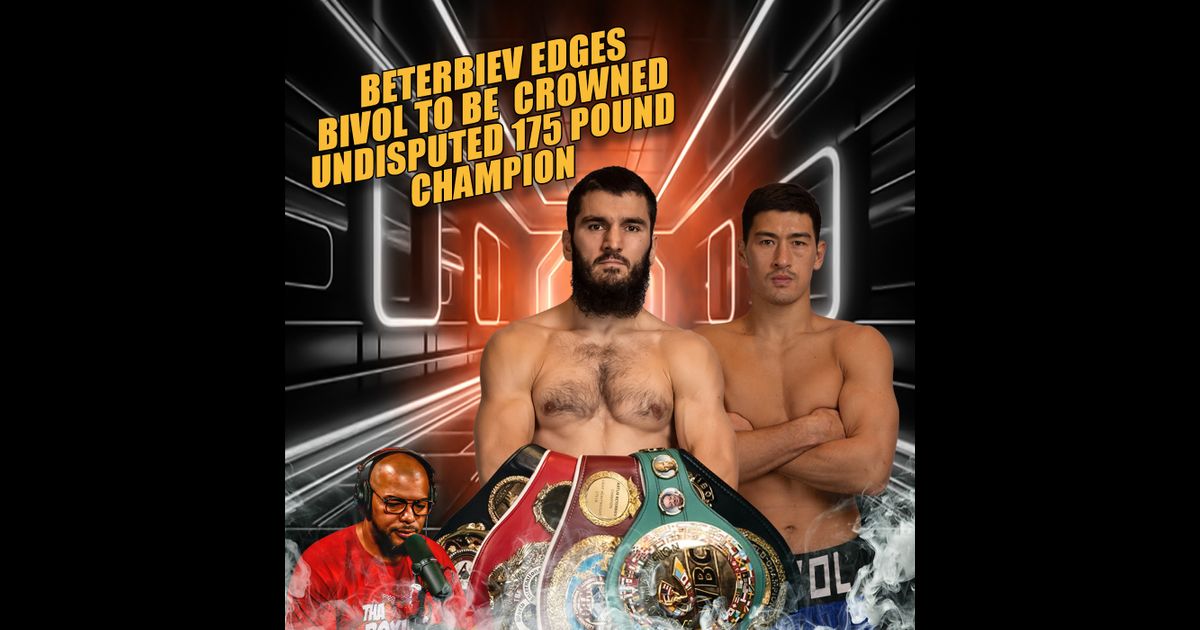 Tha Boxing Voice | RedCircle