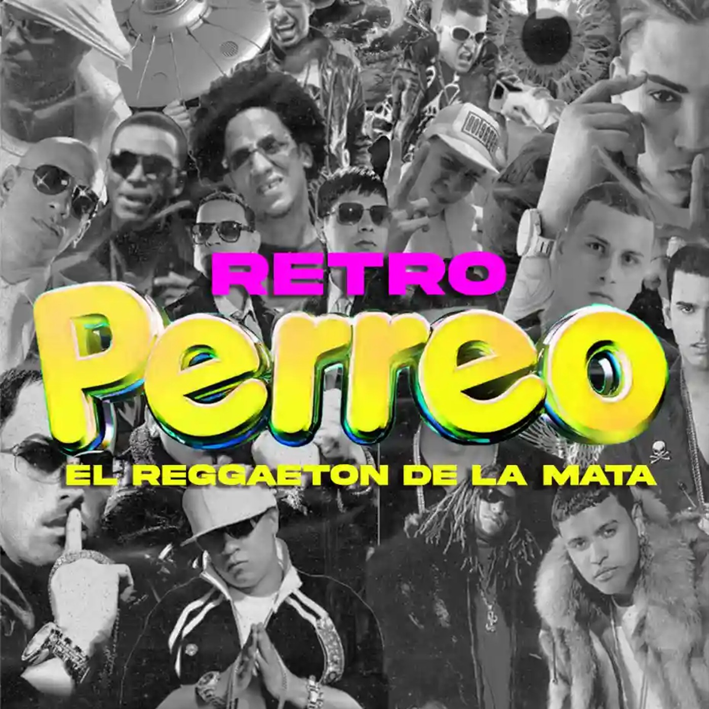 Retro Perreo | Old School Reggaeton DJ Mix by StopNoxs - ALGARETE DJ ...