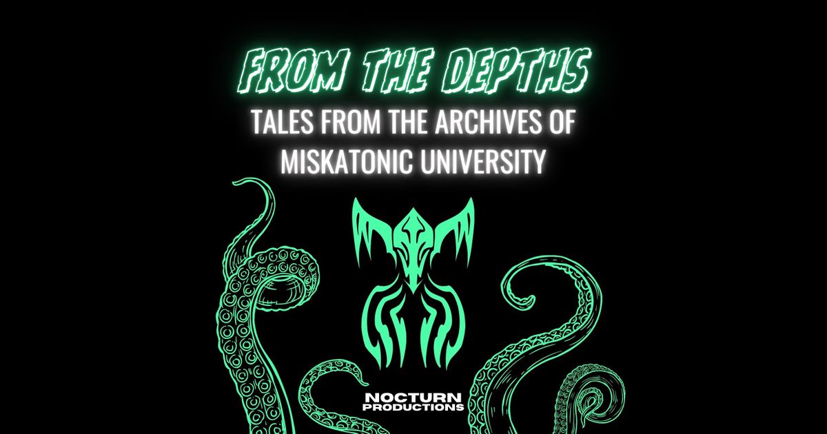 From the Depths | RedCircle