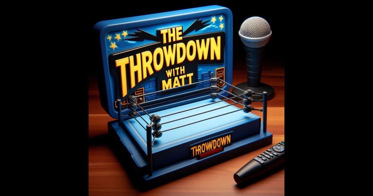 The Throwdown With Matt | RedCircle
