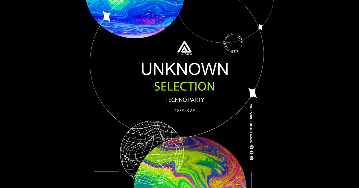 Trip Records Live Sets | RedCircle