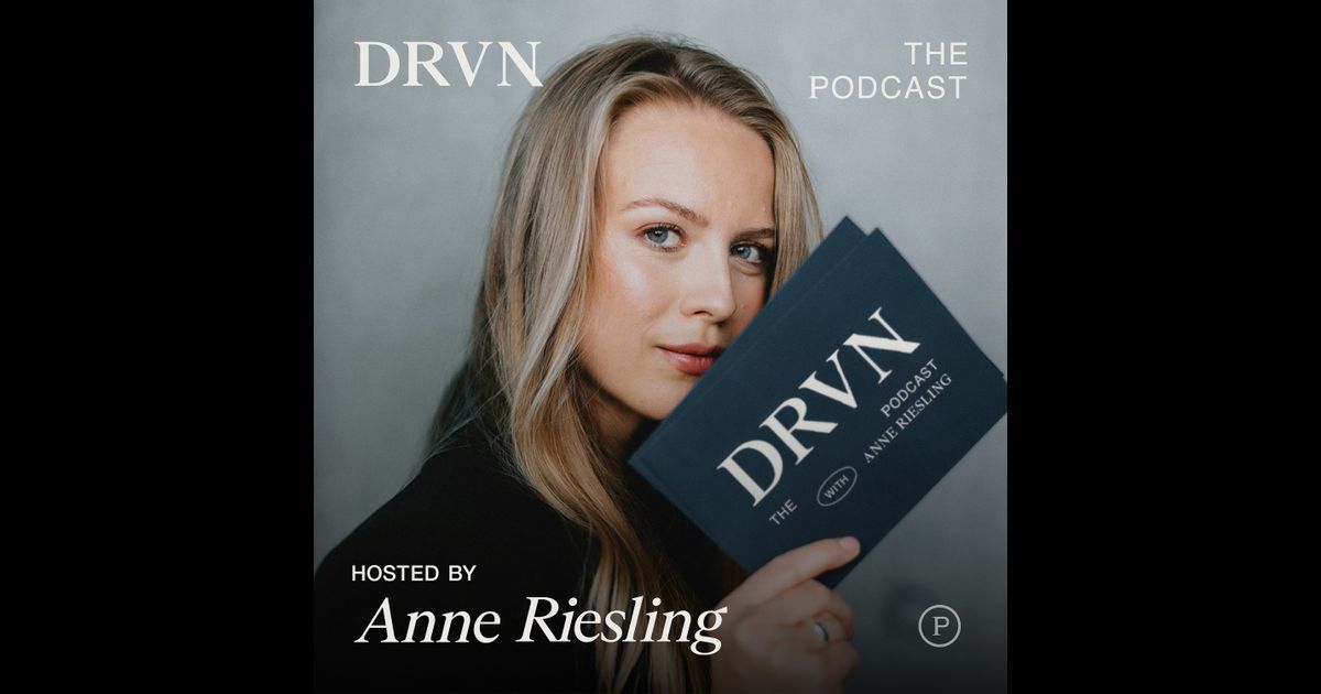 DRVN - The Podcast | RedCircle