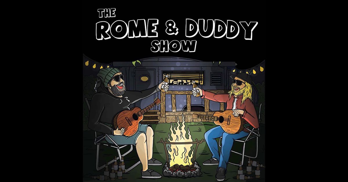 The Rome and Duddy Show | RedCircle