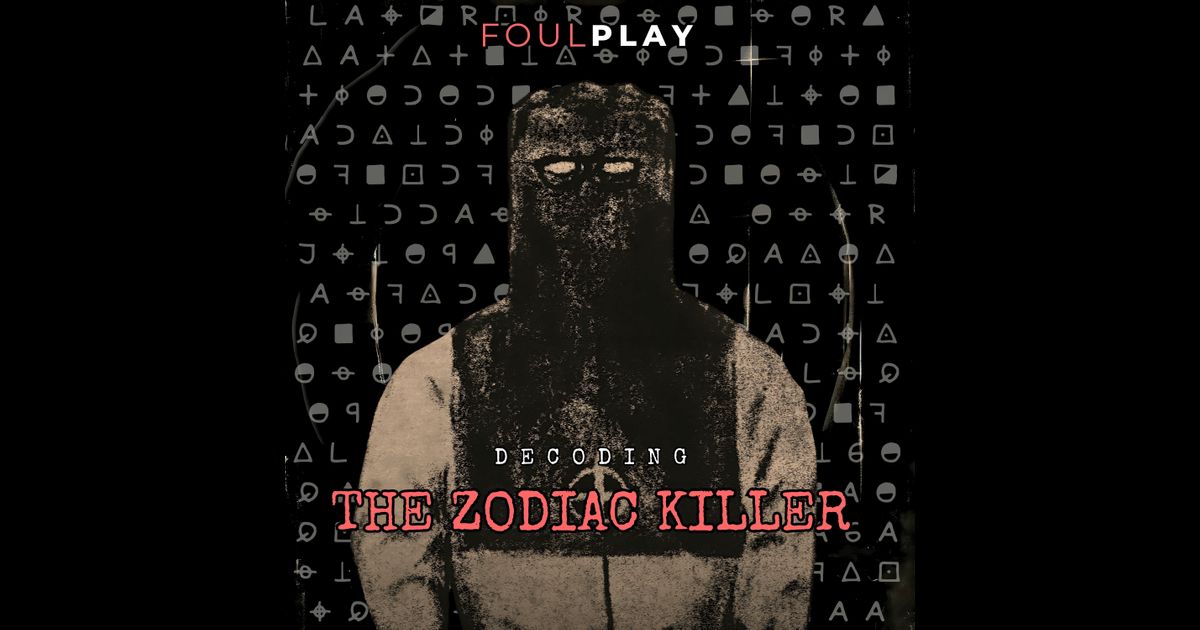 Decoding the Zodiac Killer | RedCircle