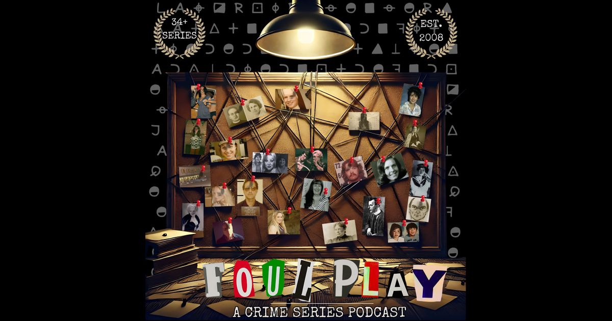 Foul Play: Crime Series | RedCircle