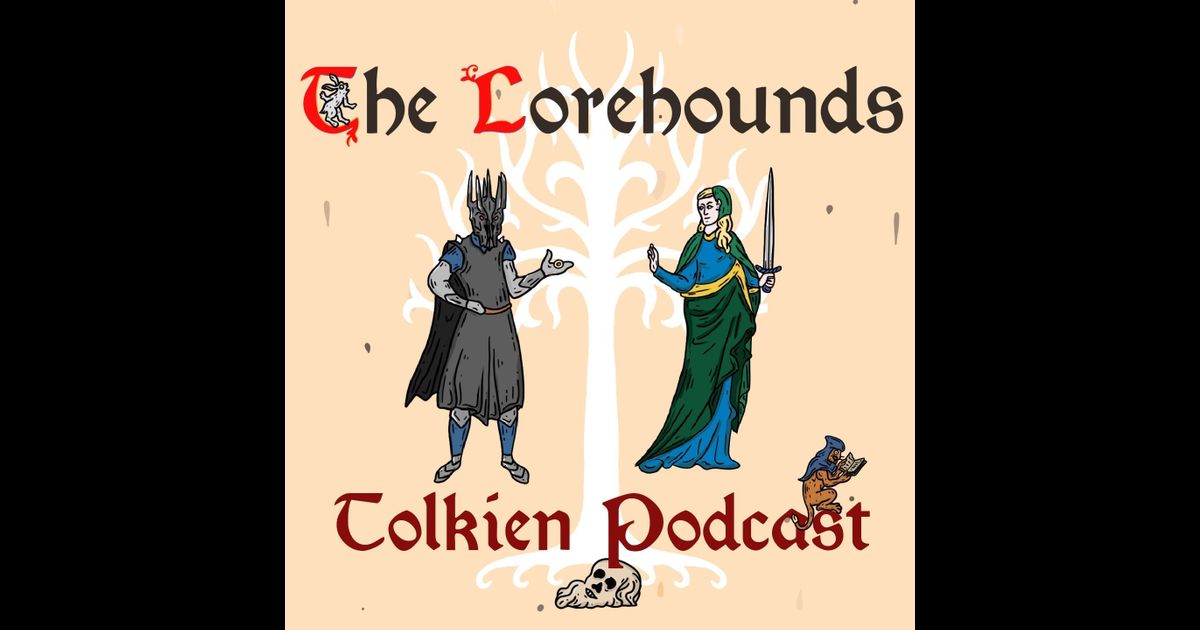 Tolkien - The Lorehounds | RedCircle