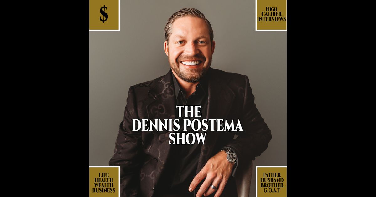 The Dennis Postema Show | RedCircle