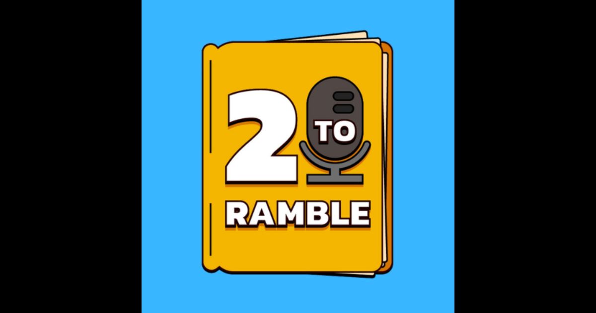 2 To Ramble | RedCircle