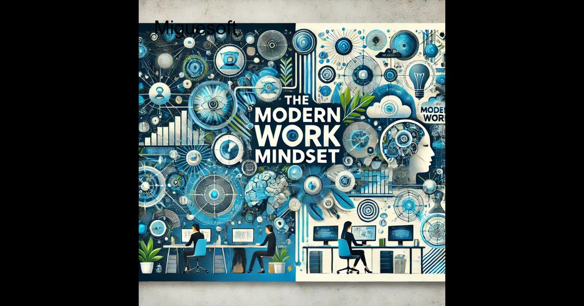 The Modern Work Mindset | RedCircle