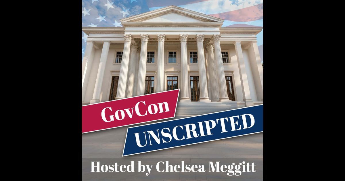 GovCon Unscripted | RedCircle