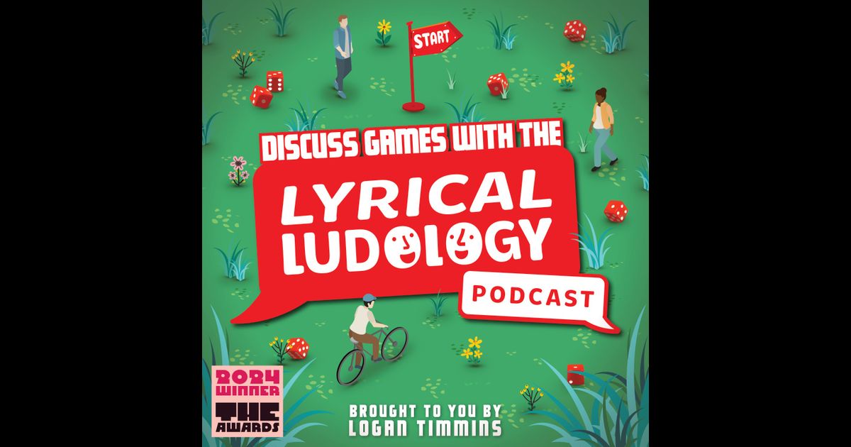 Lyrical Ludology | RedCircle