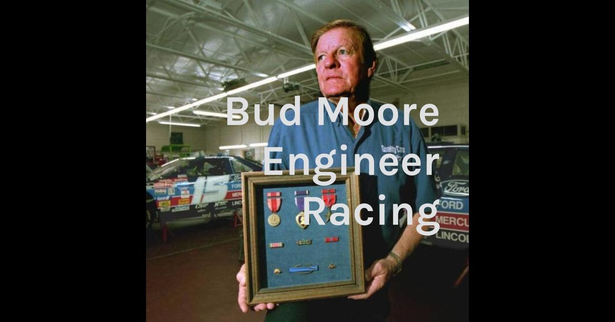 Bud Moore Engineering Racing | RedCircle