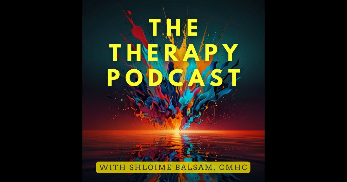 The Therapy Podcast | RedCircle