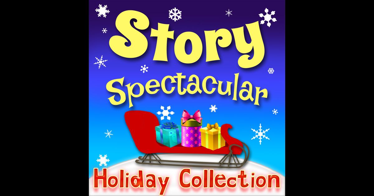 Story Spectacular | RedCircle