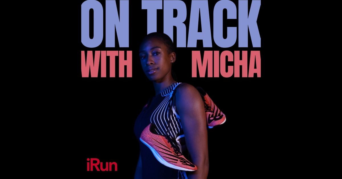 On Track With Micha | RedCircle