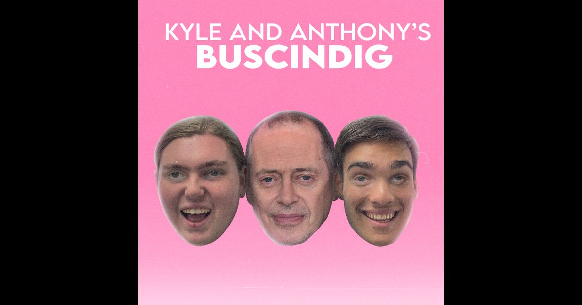 Kyle and Anthony's Buscindig | RedCircle