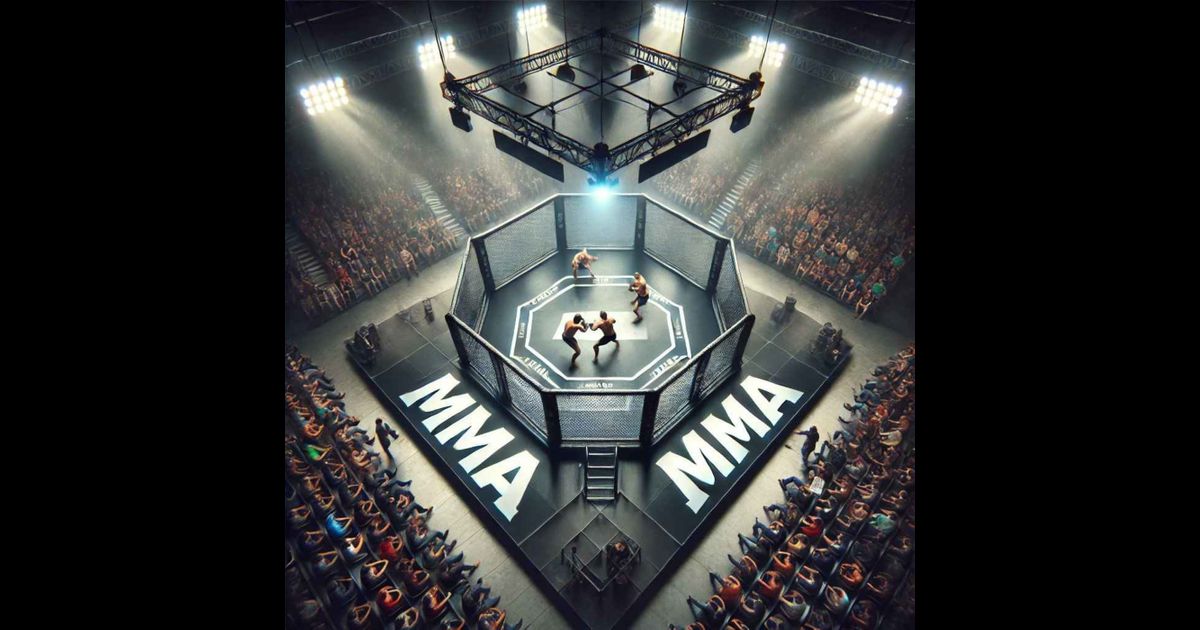 MMA Show | RedCircle