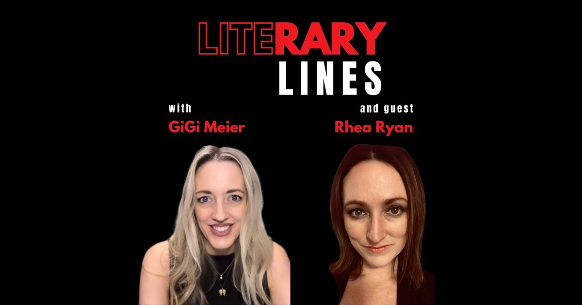 Literary Lines: Interviews with Indie Authors | RedCircle