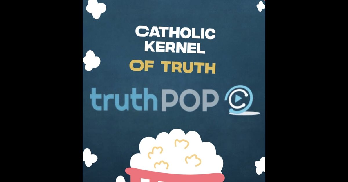 Truth Pop Podcast | RedCircle