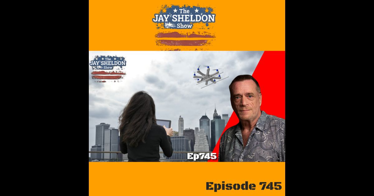 The Jay Sheldon Show | RedCircle