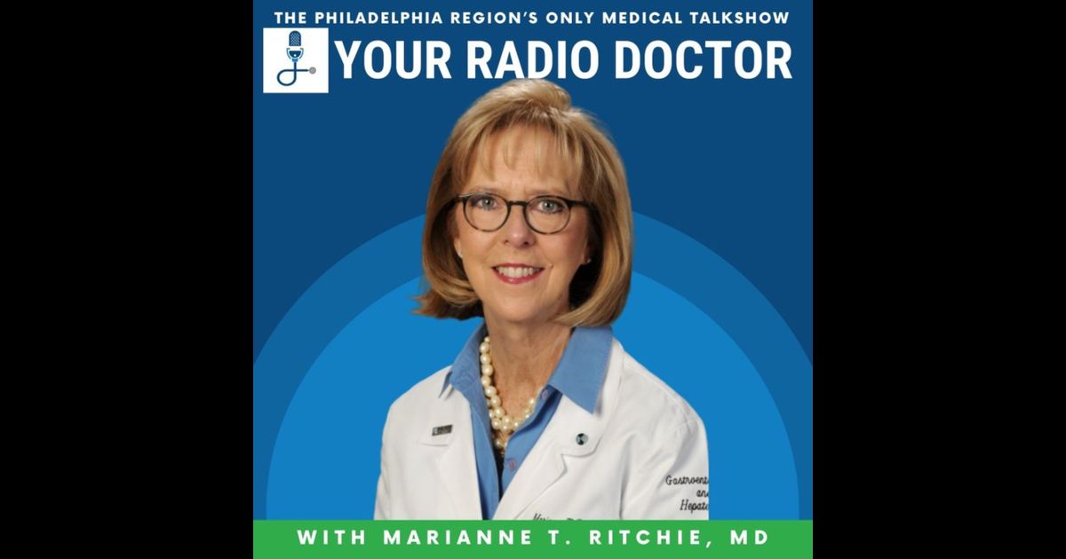 Your Radio Doctor with Dr. Marianne T. Ritchie | RedCircle