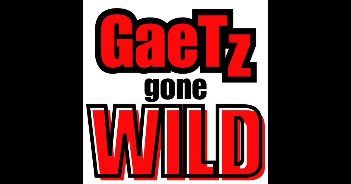 Gaetz Gone Wild | RedCircle
