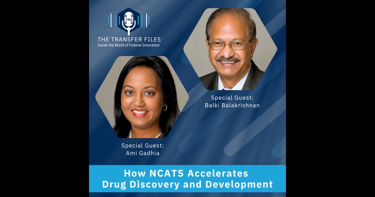 The Transfer Files: Inside the World of Federal Innovation | RedCircle