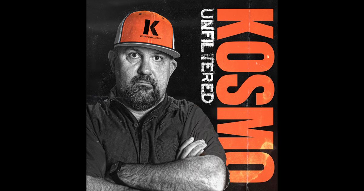 Kosmo Unfiltered | RedCircle